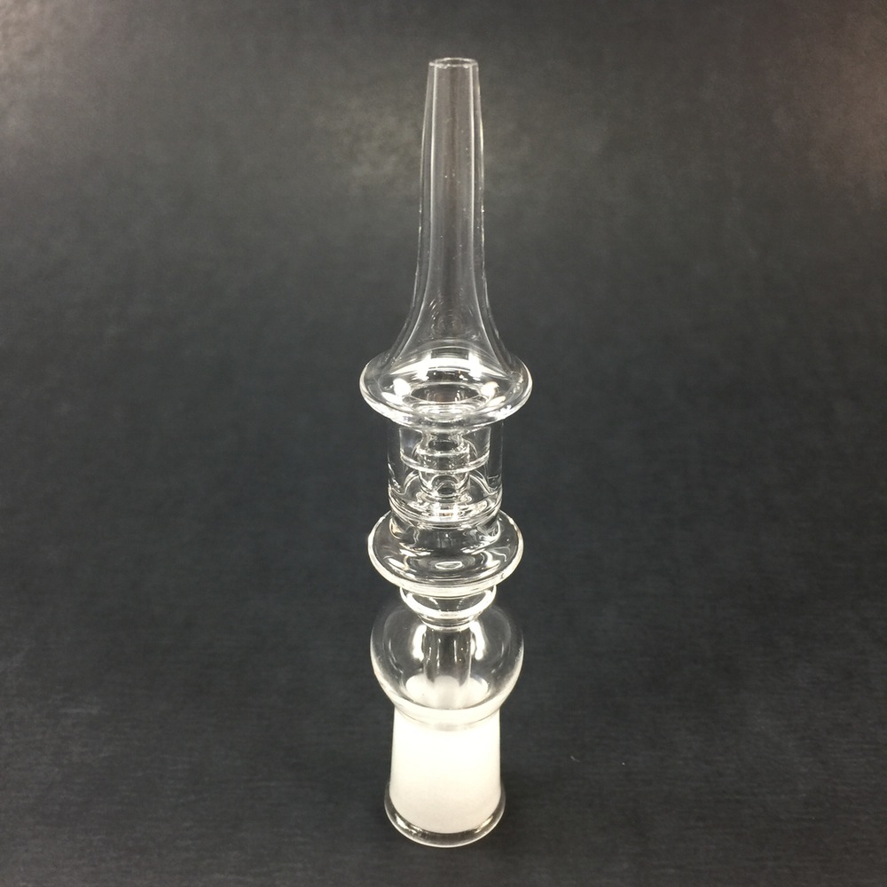 Quartz eNail + Quartz Carb Cap For 16MM Coil Setups | DabFarm.com