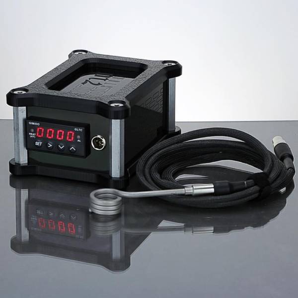 QUARTZ ENAIL KIT – ALL SIZES – 20MM Coil – EBOSS XL™ – USA MADE ...