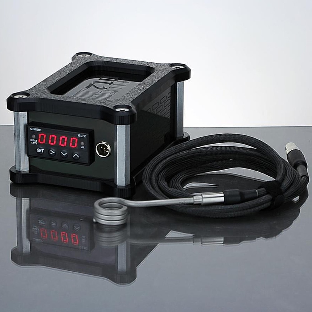 QUARTZ ENAIL BANGER KIT – ALL SIZES – 20MM Coil – EBOSS XL™ – USA MADE ...