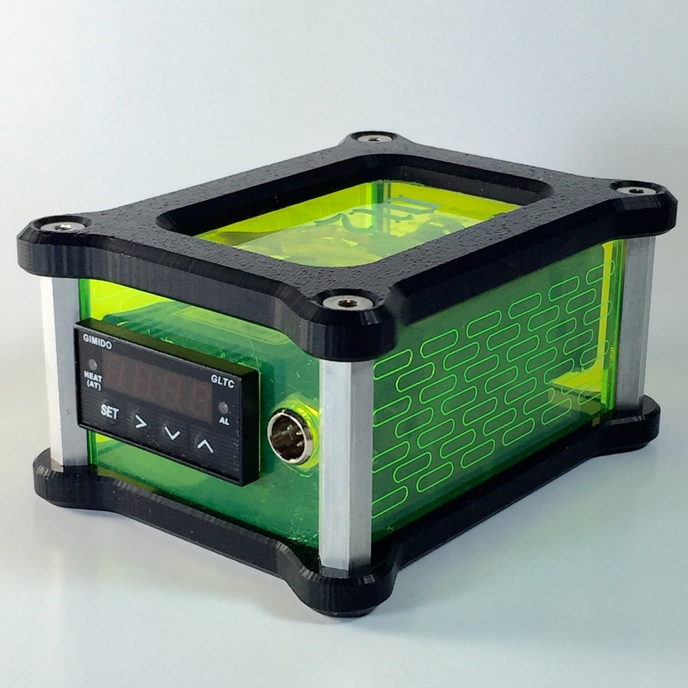 QUARTZ ENAIL KIT – ALL SIZES – 20MM Coil – EBOSS XL™ – USA MADE ...