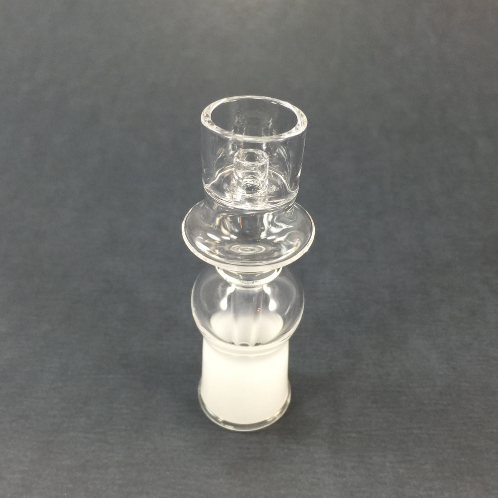 Quartz eNail + Carb Cap Dabber – eBoss™ XL (20MM Coil) | DabFarm.com