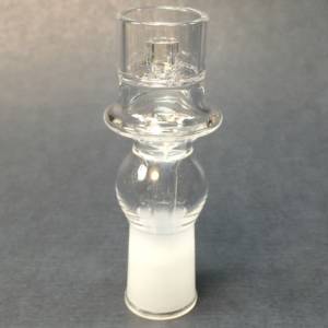 14MM FEMALE Quartz eNail Kit – V2 eBoss XL – Raised Dish | DabFarm.com