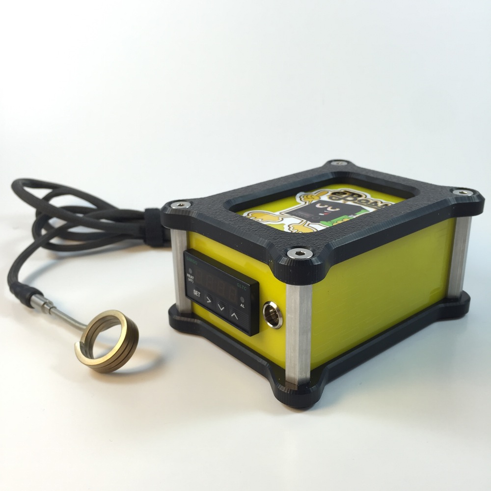 QUARTZ ENAIL KIT – ALL SIZES – 20MM Coil – EBOSS XL™ – USA MADE ...