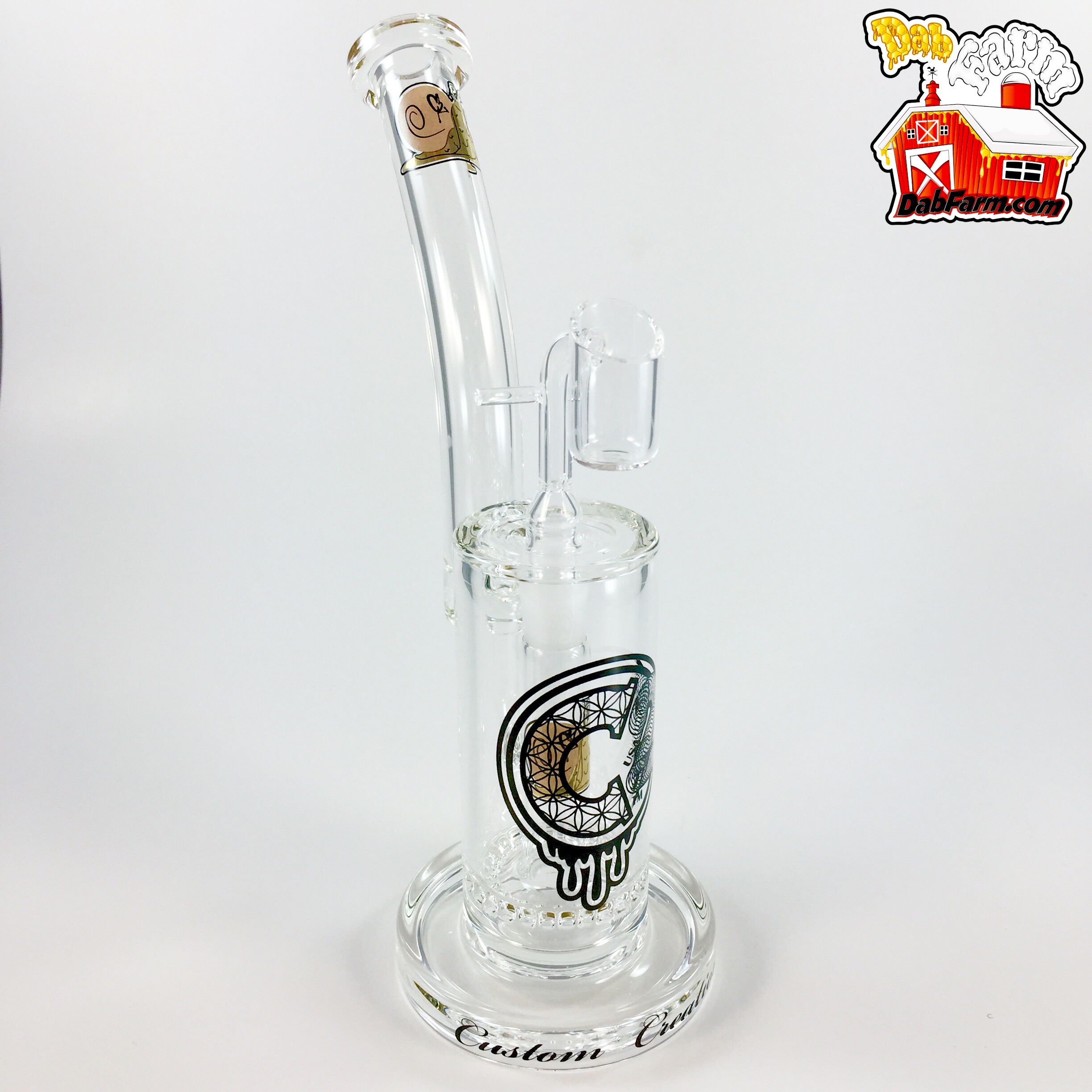 eNail / Quartz eBanger / Carb Cap Dabber / C2 Glass Rig Bundle ...