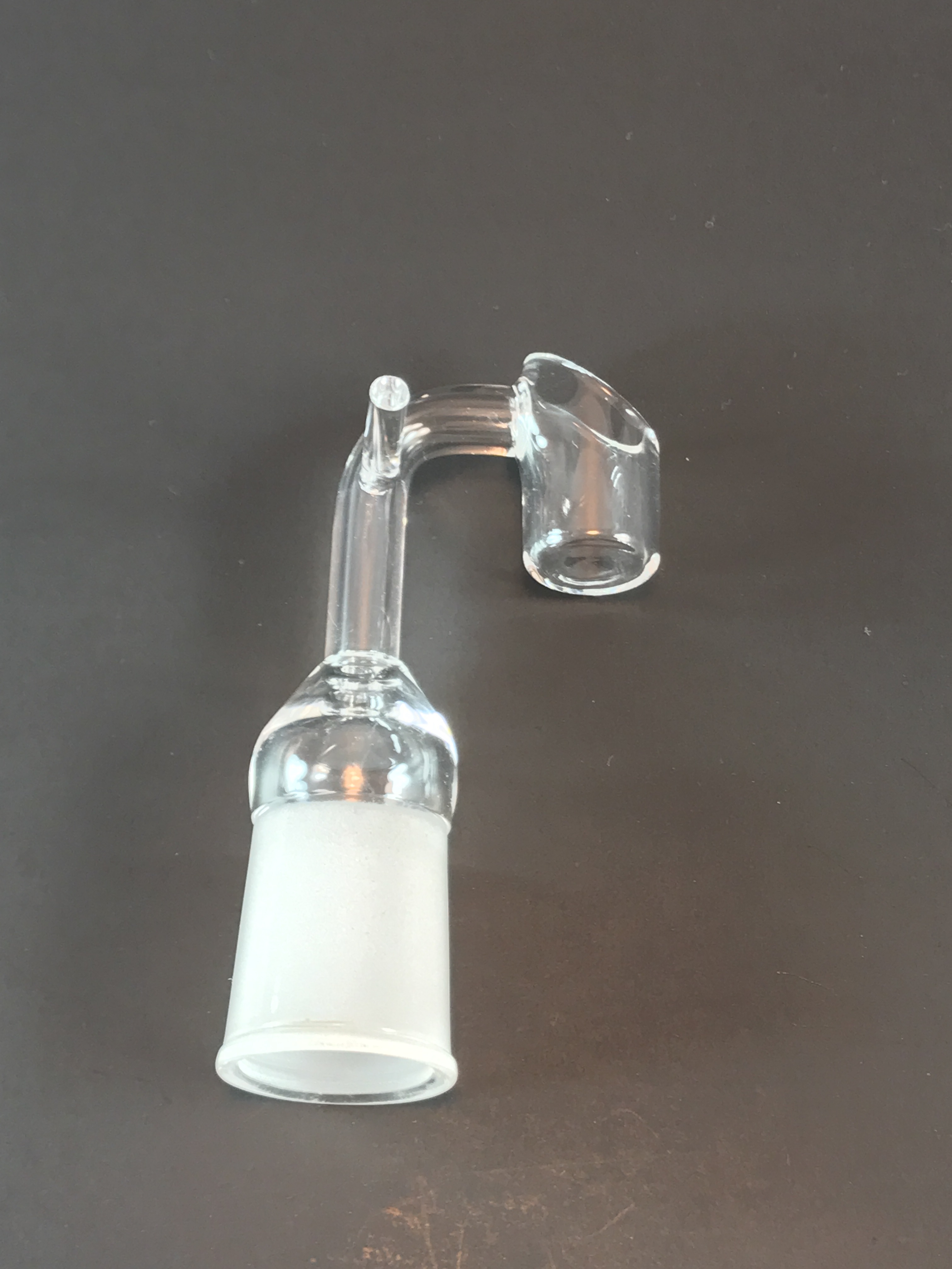 18MM Female Quartz eNail Banger (16mm Coil) | DabFarm.com