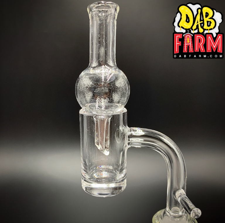 eBoss Mini eNail Kit + C2 Glass Dabbing Rig | DabFarm.com