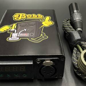 Huni Badger Portable Dab Rig E-Nail Stand | DabFarm.com