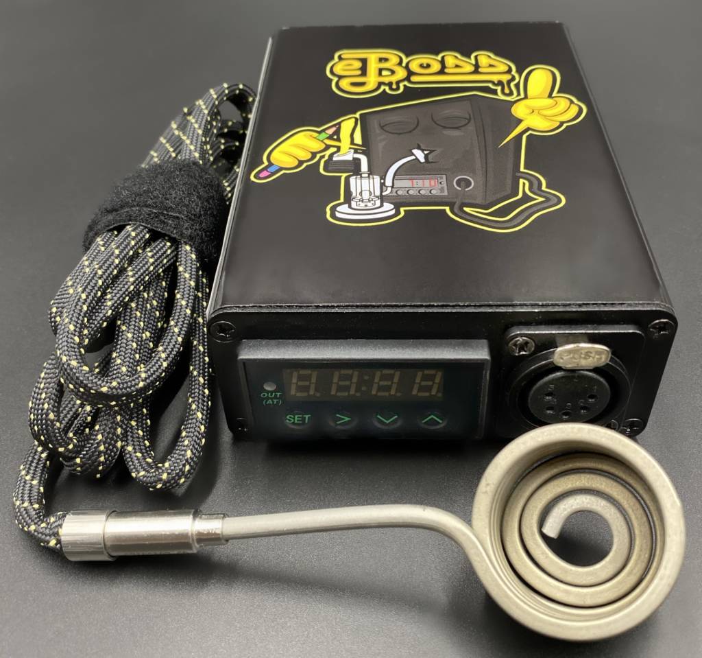 eBoss XXL eNail Kit - V3 (No Quartz Included) | DabFarm.com