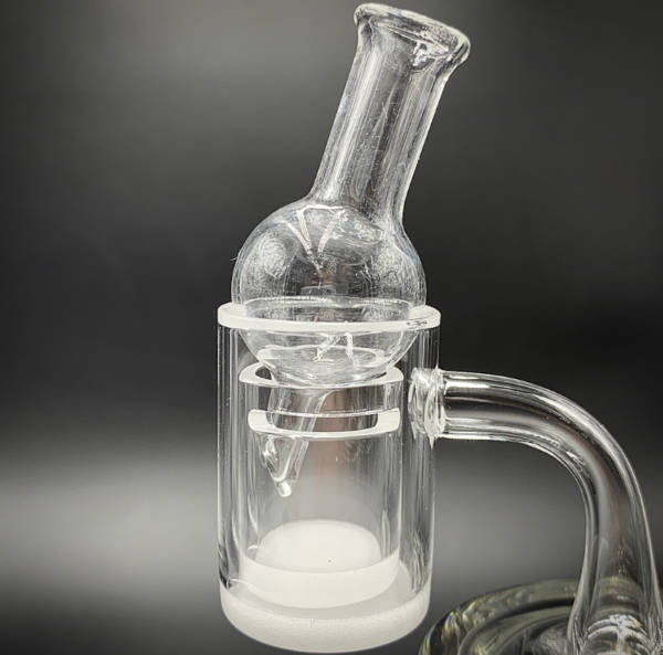 Premium Quartz eNail Bucket Insert For Dabbing | DabFarm.com