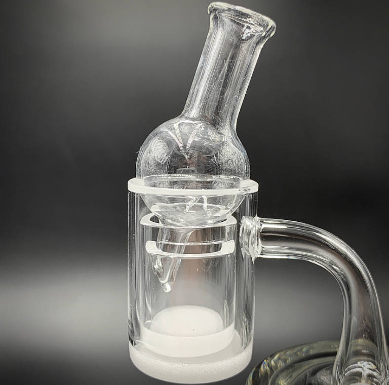 Premium Quartz eNail Bucket Insert For Dabbing | DabFarm.com