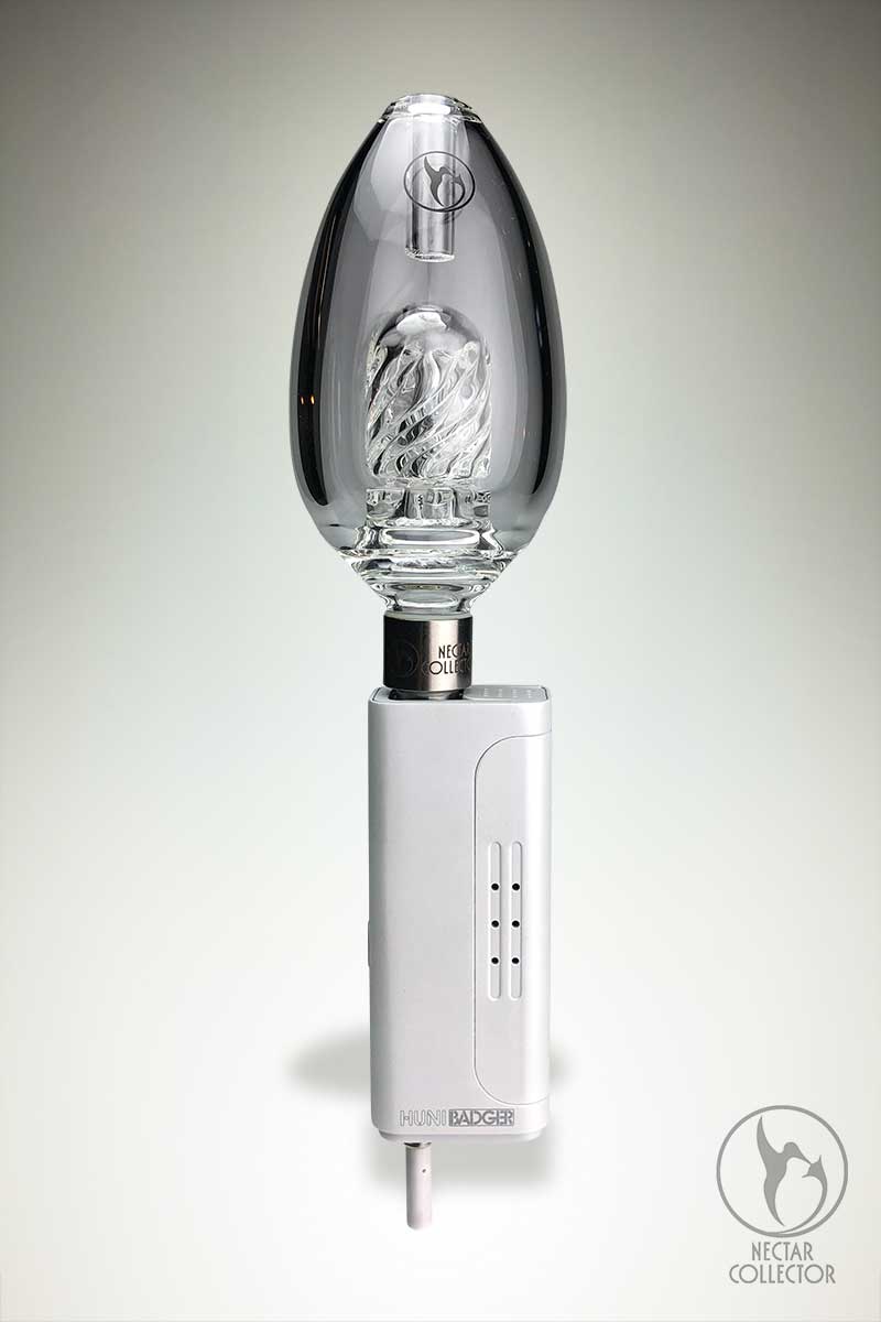 Huni Badger Nectar Collector Delux Bubbler Kit | DabFarm.com