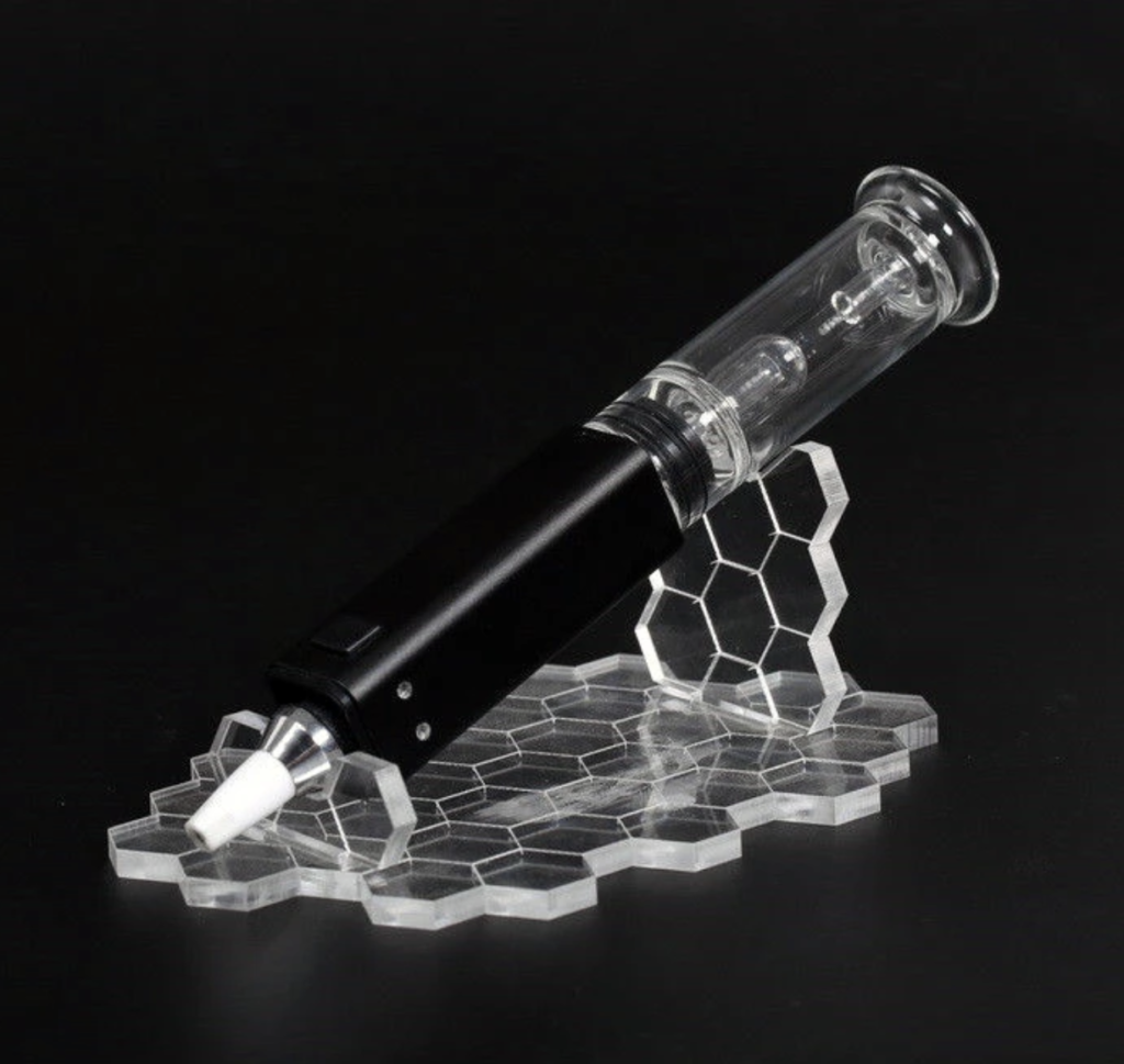 EDIP Quartz Tip Dab Enail Pen | Portable Dab Rig | DabFarm.com
