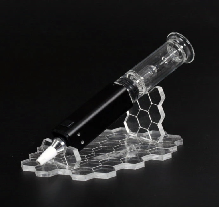 EDIP Quartz Tip Dab Enail Pen | Portable Dab Rig | DabFarm.com