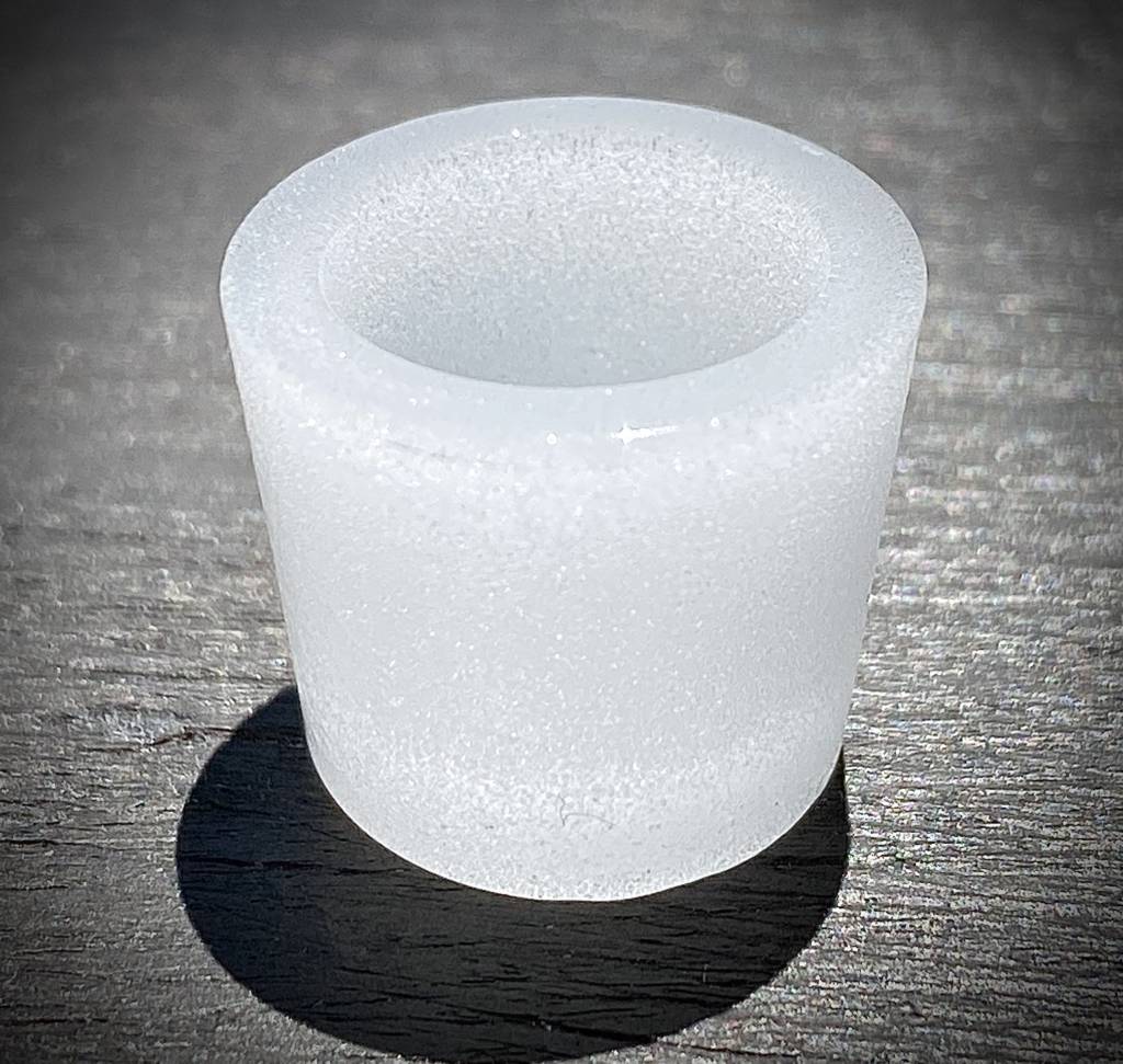 Premium Opaque Quartz Insert | Puffco Peak | DabFarm.com