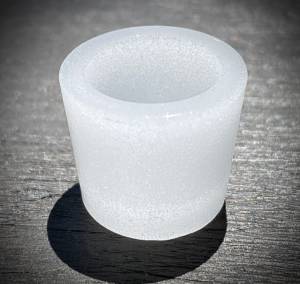 Premium Opaque Quartz Insert | Puffco Peak | DabFarm.com