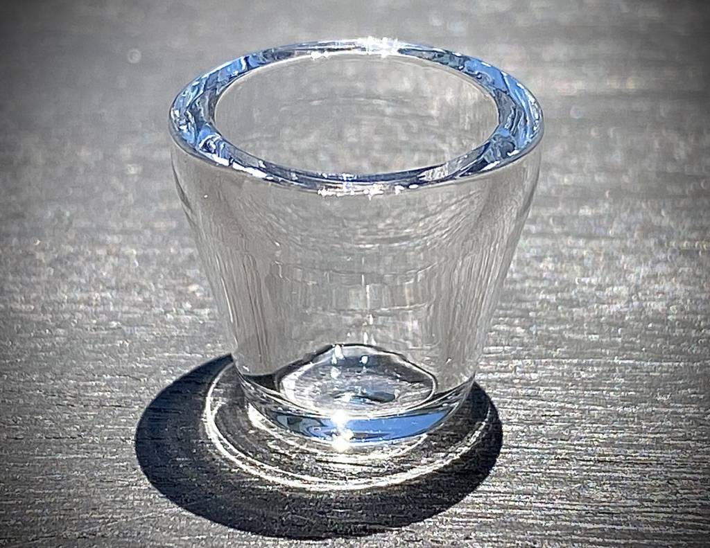 Premium Clear Quartz Insert | Puffco Peak | DabFarm.com