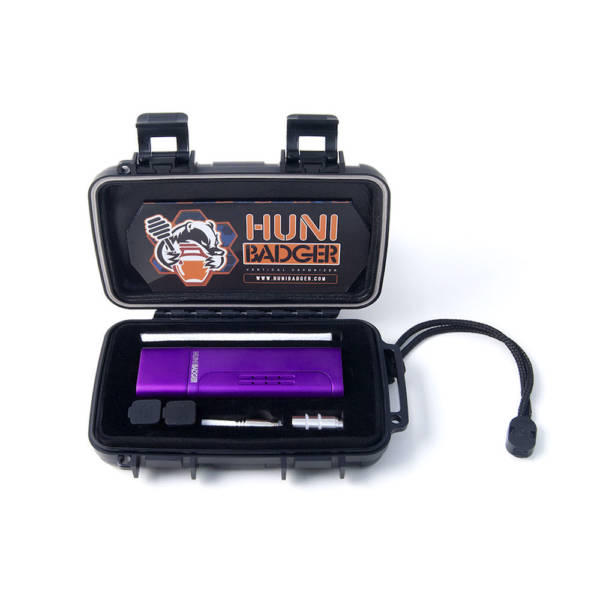 Huni Badger Nectar Collector Delux Bubbler Kit | DabFarm.com