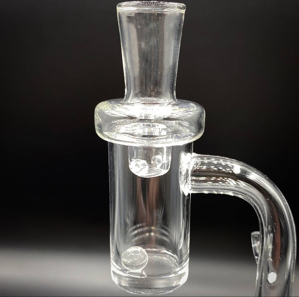 Clear Terp Pearl Spinner Carb Cap (16MM/20MM) | DabFarm.com