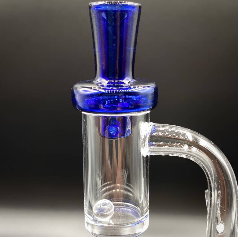 Royal Sky Terp Pearl Spinner Carb Cap (16MM/20MM) | DabFarm.com