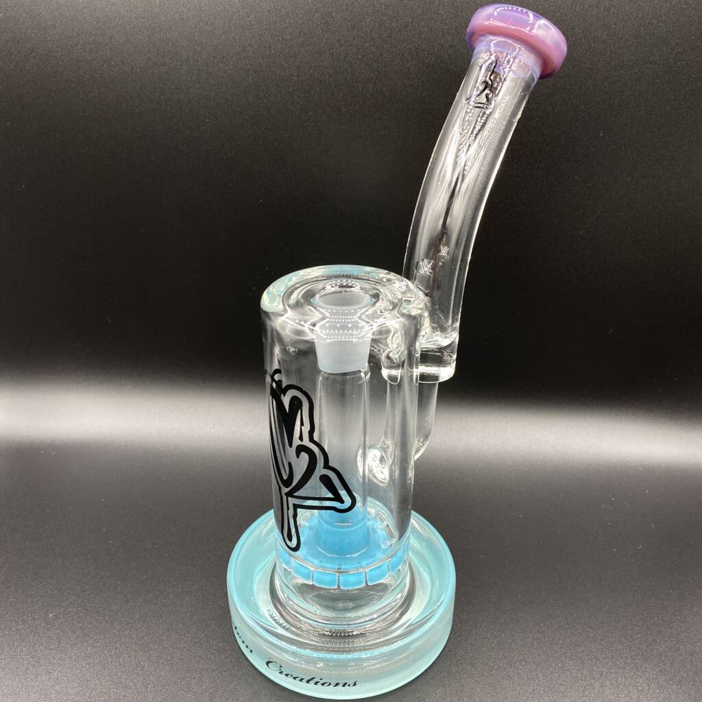 BRB50 Dab Rig | C2 Custom Creations Heady Glass | DabFarm.com