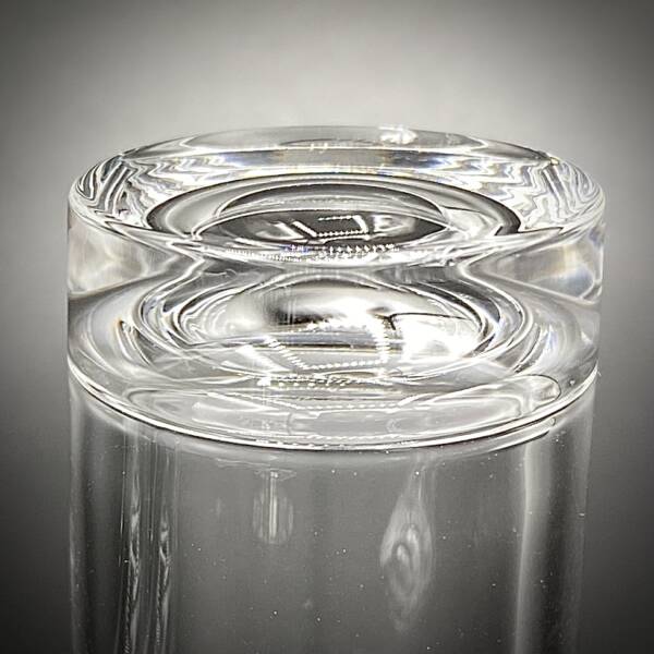 Concave Quartz Banger + UFO Vortex Carb Cap Kit | DabFarm.com