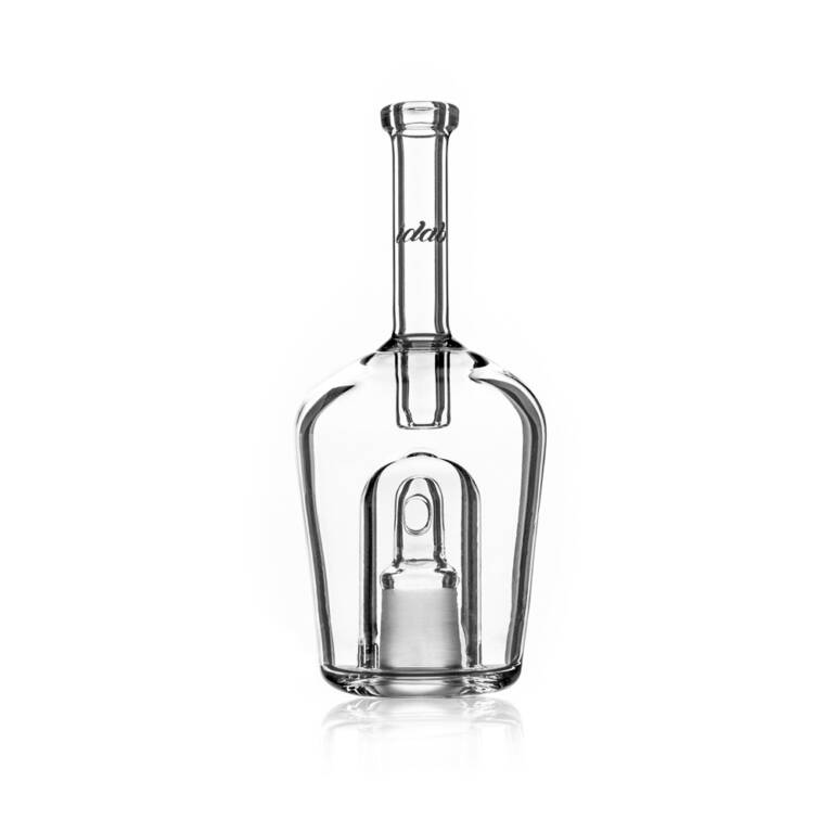 HUNI BADGER | V2 HUNI BOTTLE IDAB GLASS ATTACHMENT | DabFarm.com