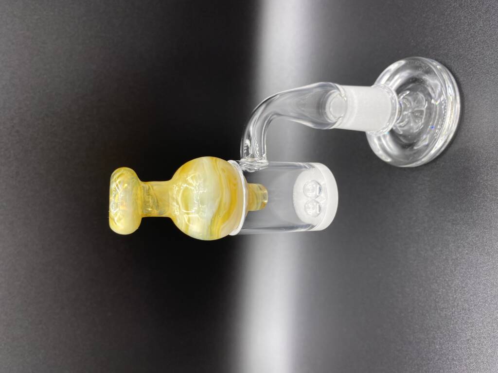 Lemon Pie | Heady Directional Enail Carb Cap | DabFarm.com