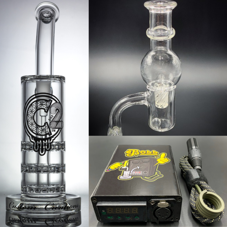 How To Dab On A Quartz Banger Without Wasting Dabs | DabFarm