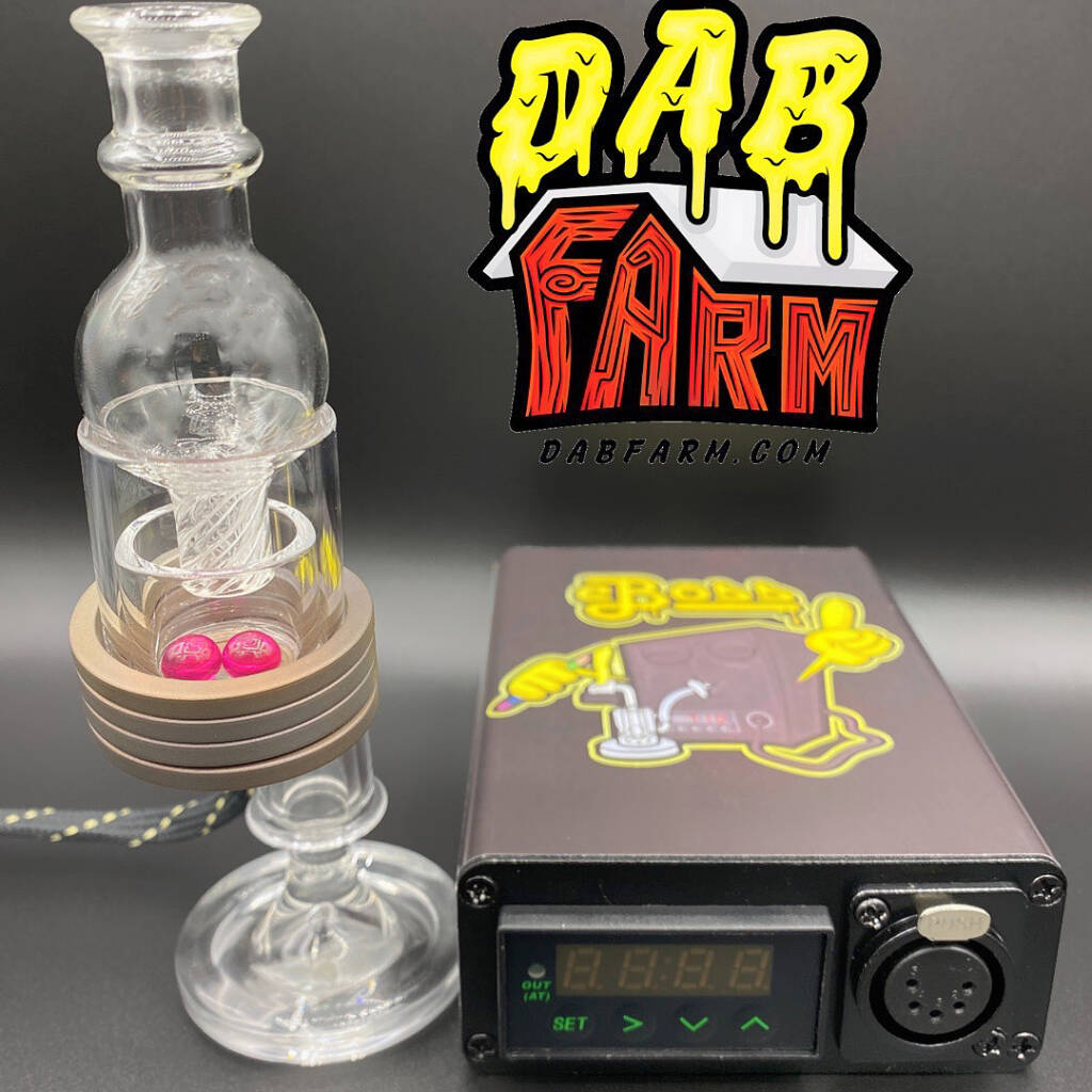 Quartz eNails, Quartz Bangers, Huni Badger & Puffco Dab Rigs