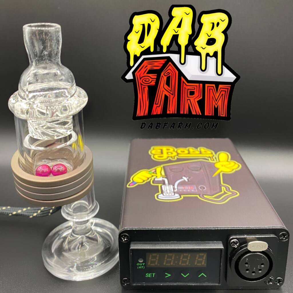 Quartz eNails, Quartz Bangers, Huni Badger & Puffco Dab Rigs