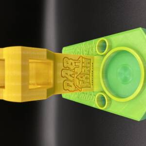 Huni Badger Portable Dab Rig E-Nail Stand | DabFarm.com