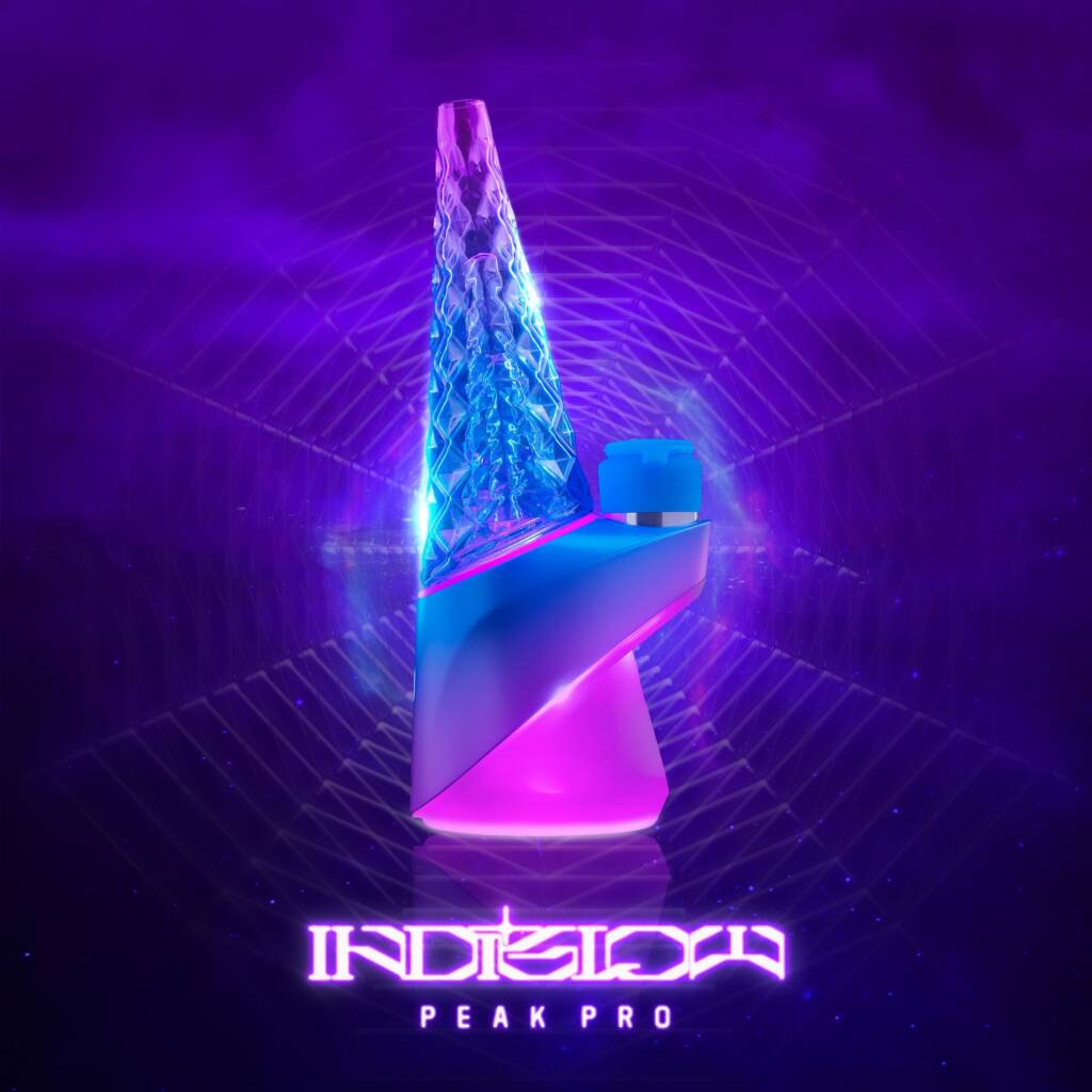 Puffco Peak Pro | Best Portable Enail Dab Rig | DabFarm.com