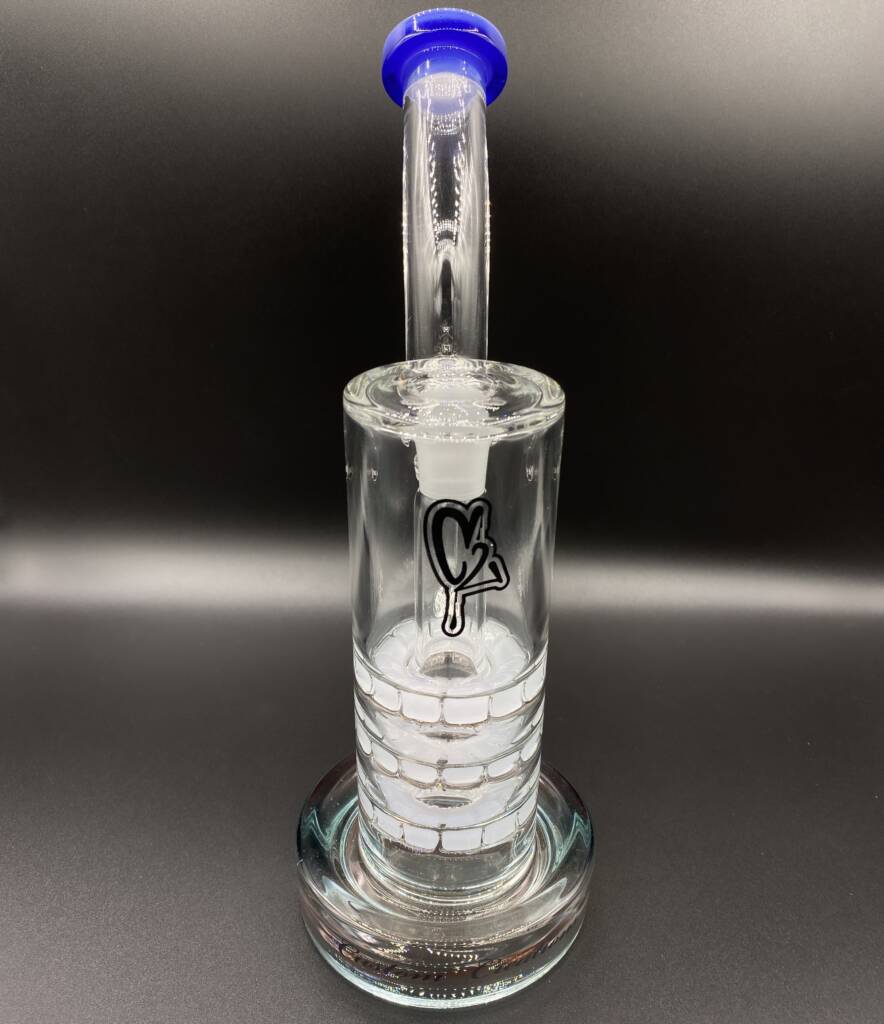 C2 Custom Creations Glass | CAKE SP Dab Rig | DabFarm.com