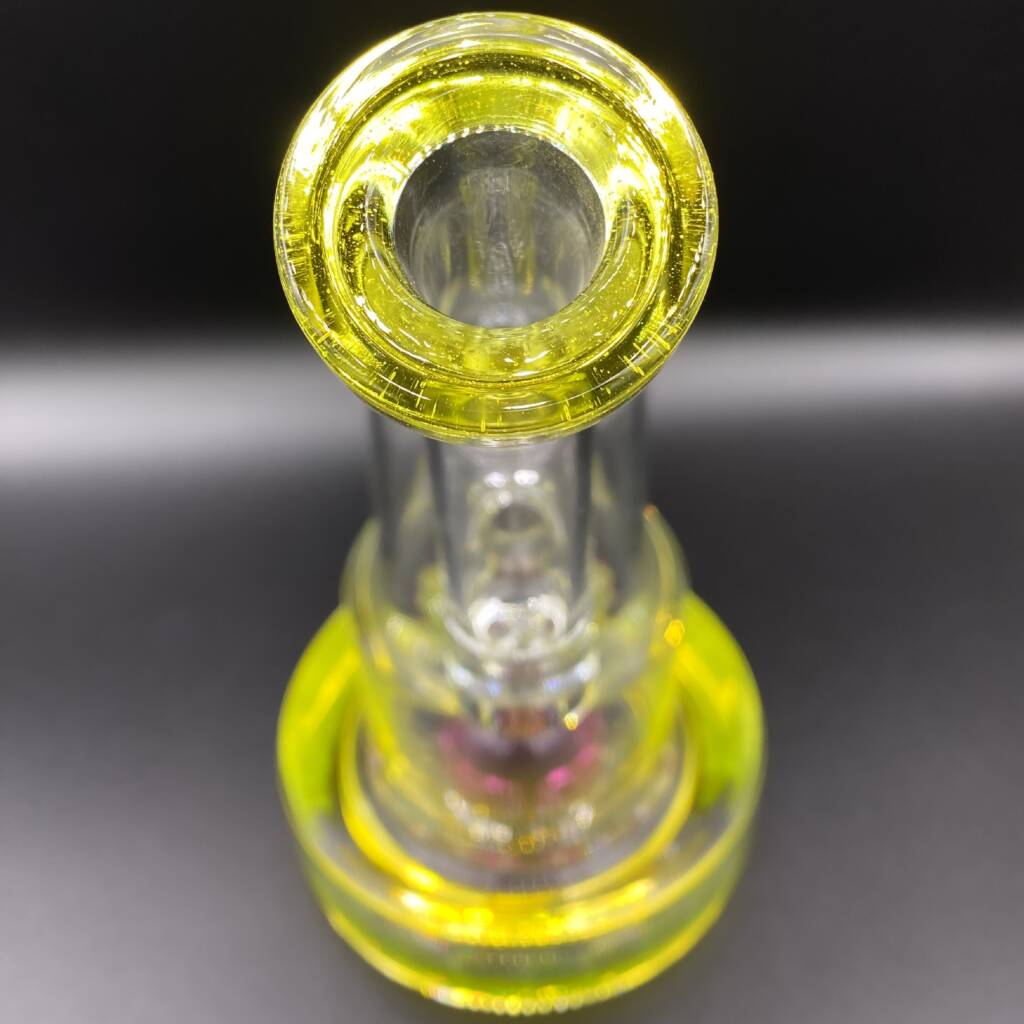 C2 Custom Creations Glass | CAKE SP Dab Rig | DabFarm.com
