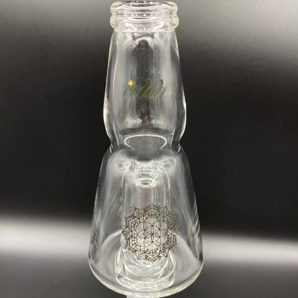 Huni Badger Portable Dab Rig E-Nail Stand | DabFarm.com